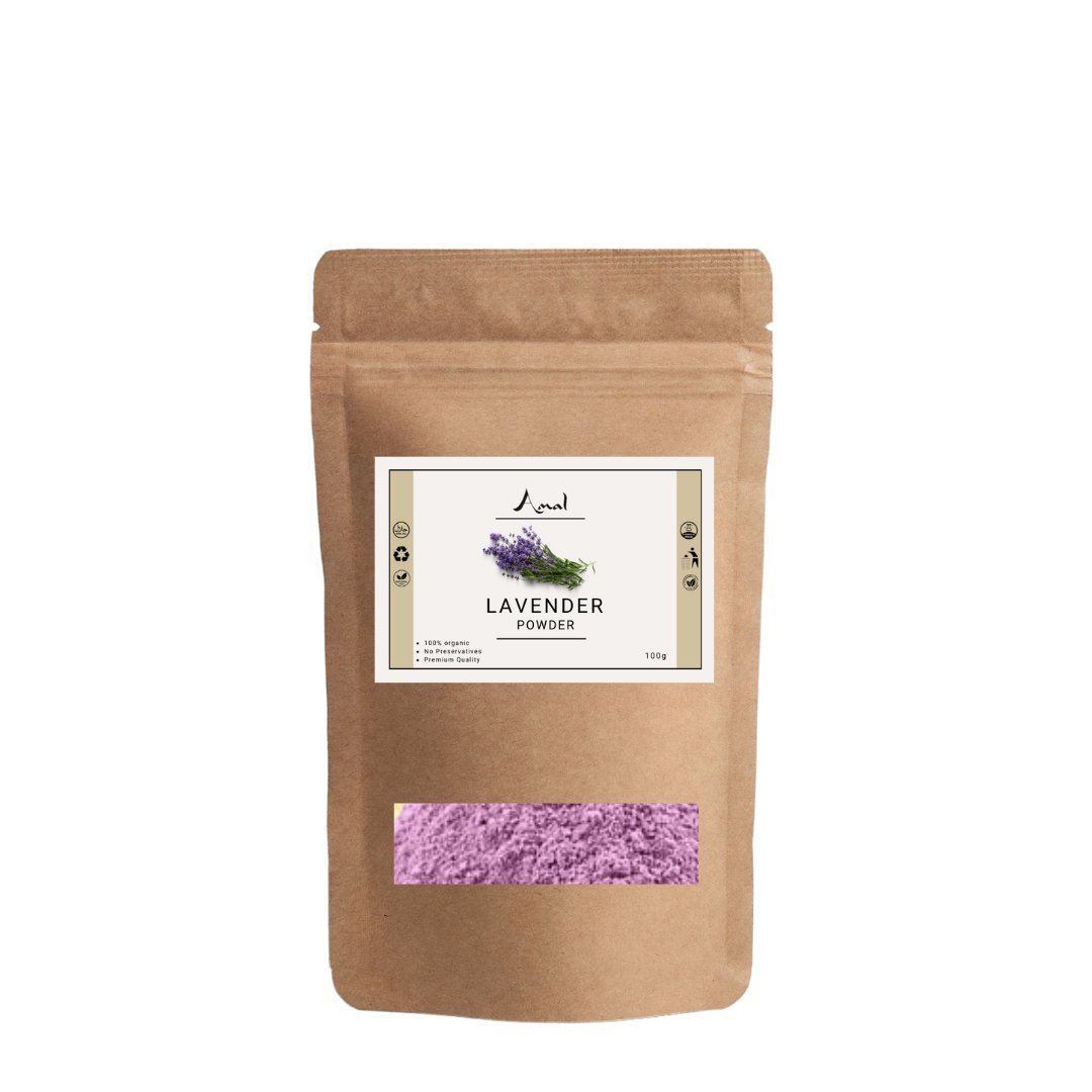 Lavender Powder
